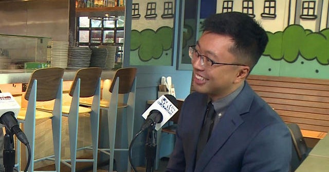 Author Tim Mak on "The Takeout" — 11/12/2021 - CBS News