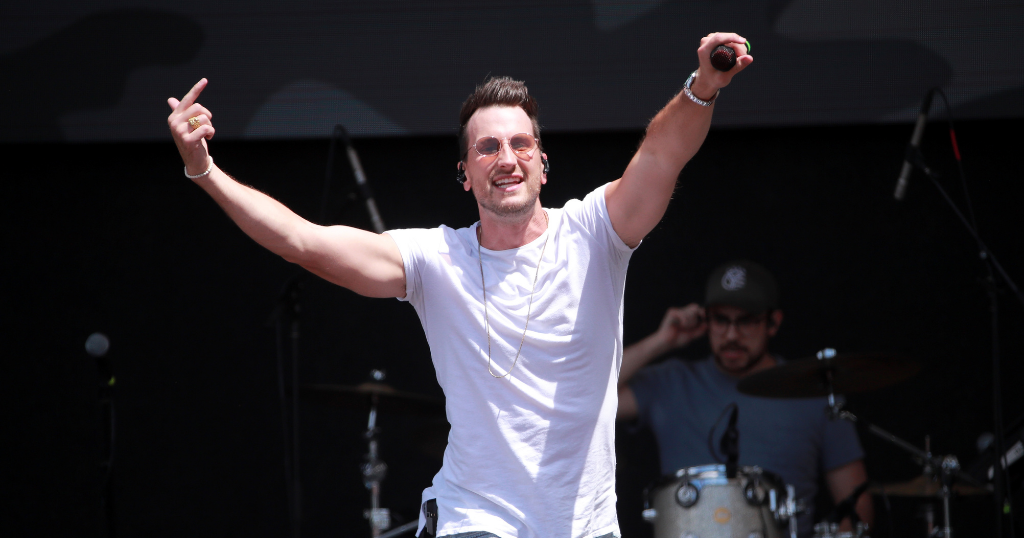 Russell Dickerson Bringing Tour To Pittsburgh - CBS Pittsburgh