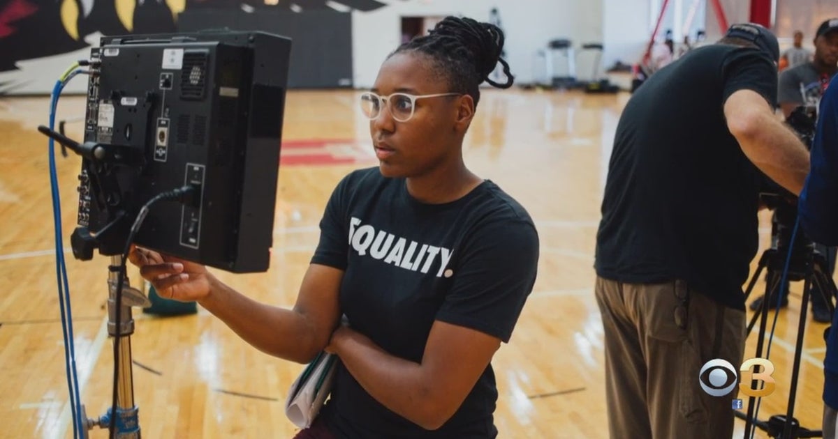 Delco Native Lydia Peterson Highlighting Philly, 'Big Hoop Dreams' With ...