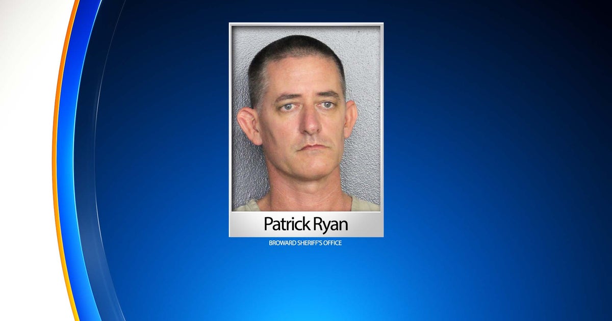 Million Dollar Bond Set For Fort Lauderdale Firefighter Patrick Ryan On ...