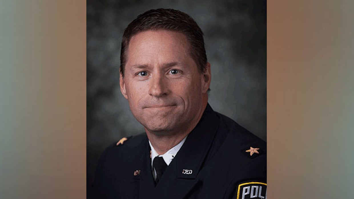 Irving Chief Of Police Jeff Spivey Retiring After 35 Years Service ...