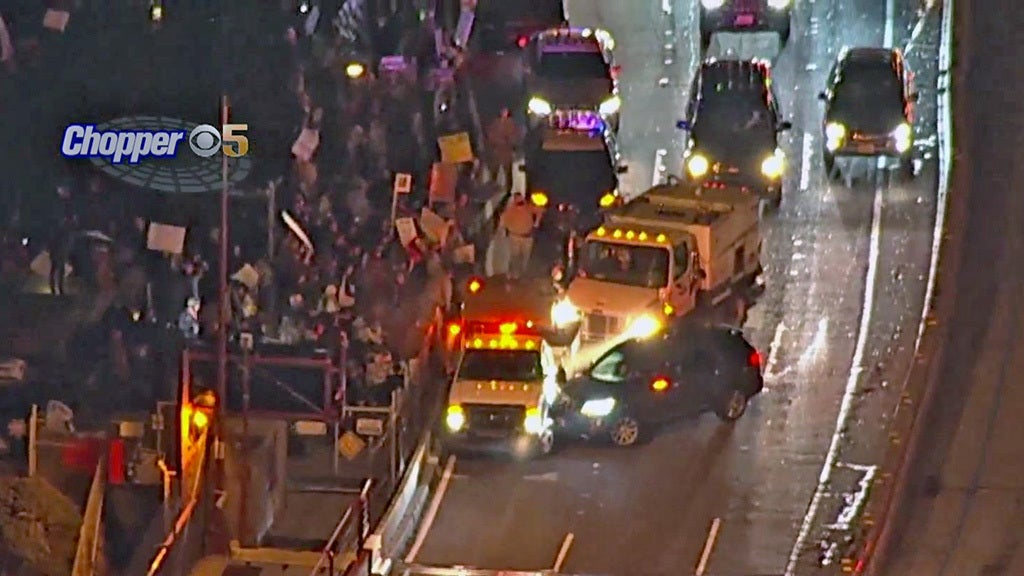 Stories About Golden Gate Bridge - CBS San Francisco