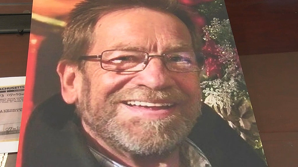 Before his death, Lynnfield man revealed to family he was elusive ...