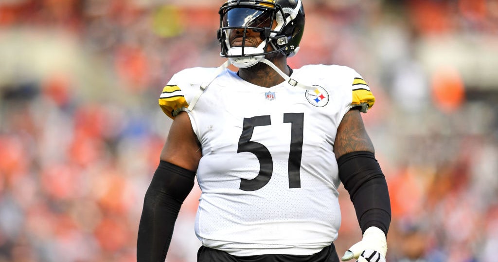Steelers Guard Trai Turner Injured, Questionable To Return To Game ...