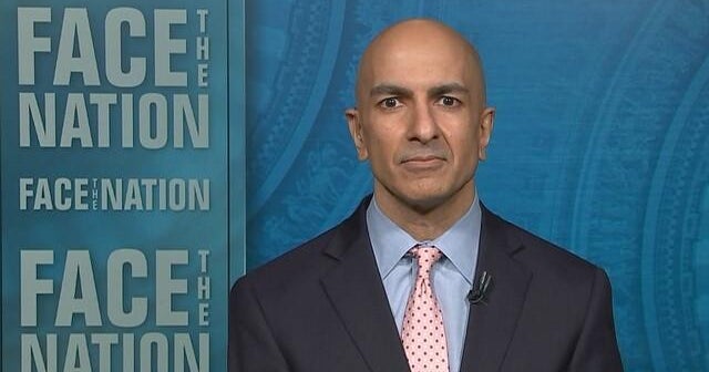 Kashkari expects prices to continue rising "over the next few months ...