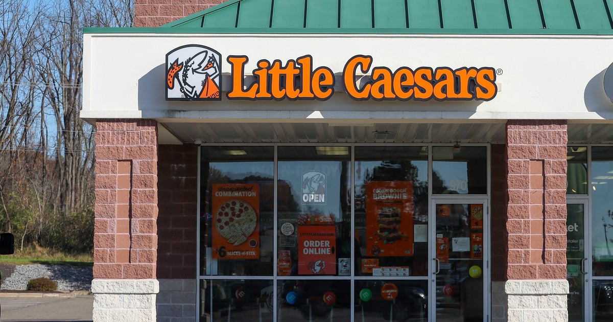 Love Little Caesars? Check Out Its New Merchandise Line - CBS Detroit