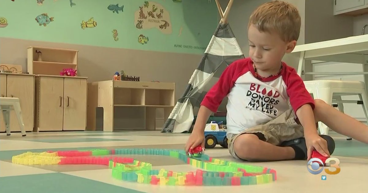 Meet 3-Year-Old Maverick Who 'Defied All Odds' After Being Born At Just ...