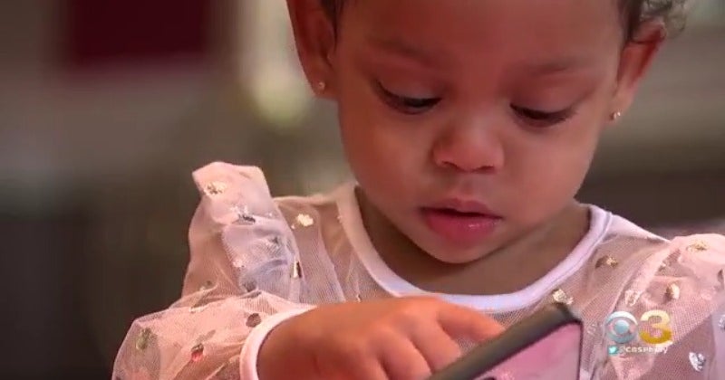 Ronald McDonald: Baby Jayla, After Spending 81 Days In NICU Following ...