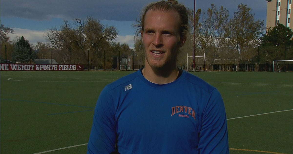 DU Men's Soccer Goalie Serves As Difference Maker For NCAA Tournament ...