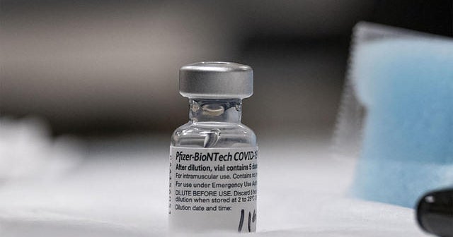 Pfizer's COVID-19 vaccine booster shot could be available to all U.S ...