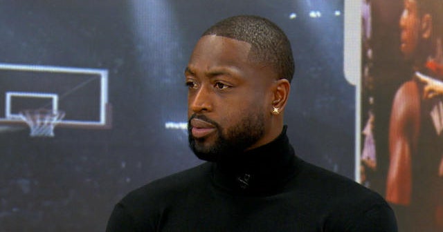 Dwyane Wade on his new book, marriage and legendary NBA career: "I kept ...