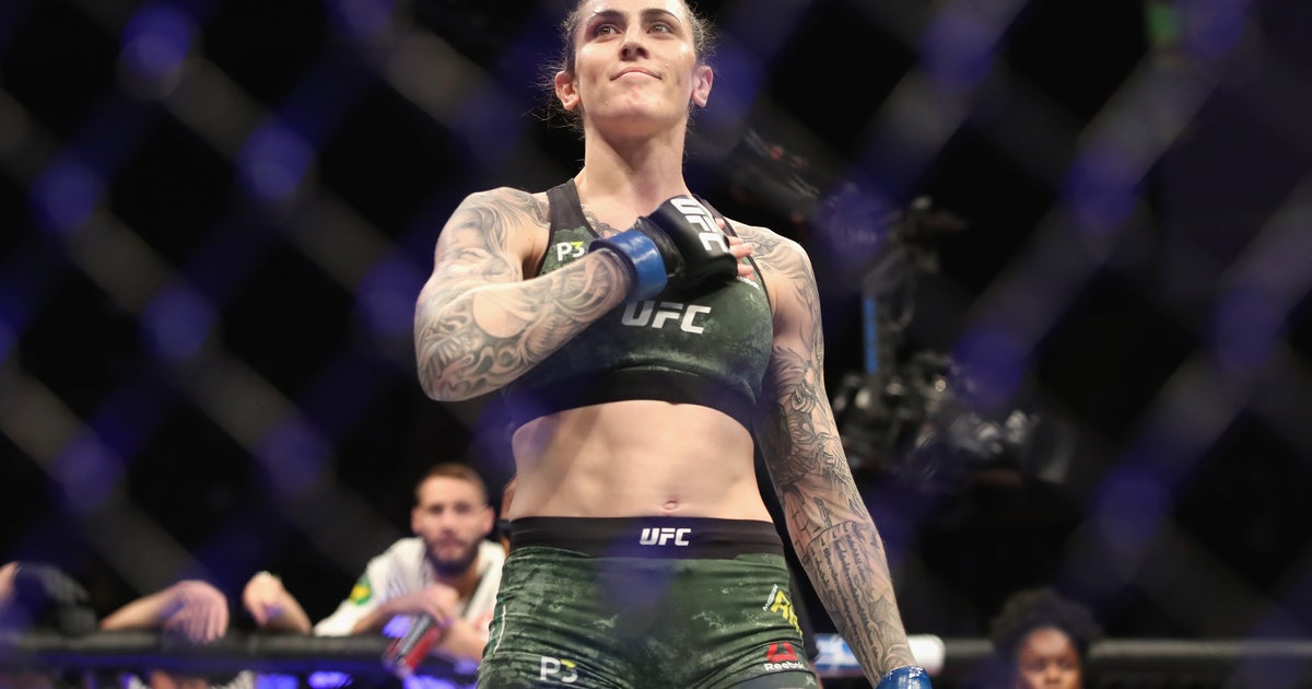 California lawmakers approve creating pension fund for MMA fighters ...