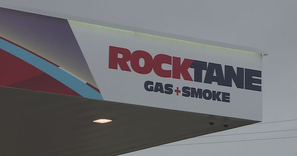 New Gas Station Opens At Hard Rock Hotel And Casino Sacramento - CBS ...