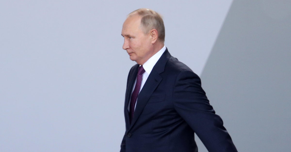 U.S. officials warn of possible Russian military incursion into Ukraine ...