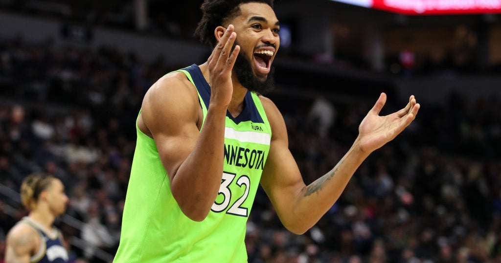 Wolves Blow Out Grizzlies 138-95 For 3rd Straight Win - CBS Minnesota