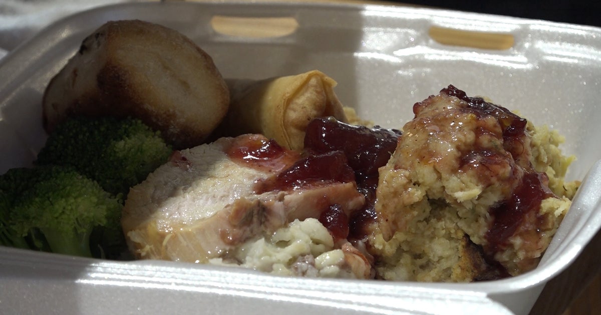 Full Plates Full Hearts Feeds Over 500 In Need, Free Chef-Prepared ...