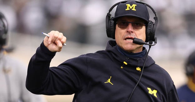 Will Changes Help Michigan Finally Beat Ohio State - CBS Detroit