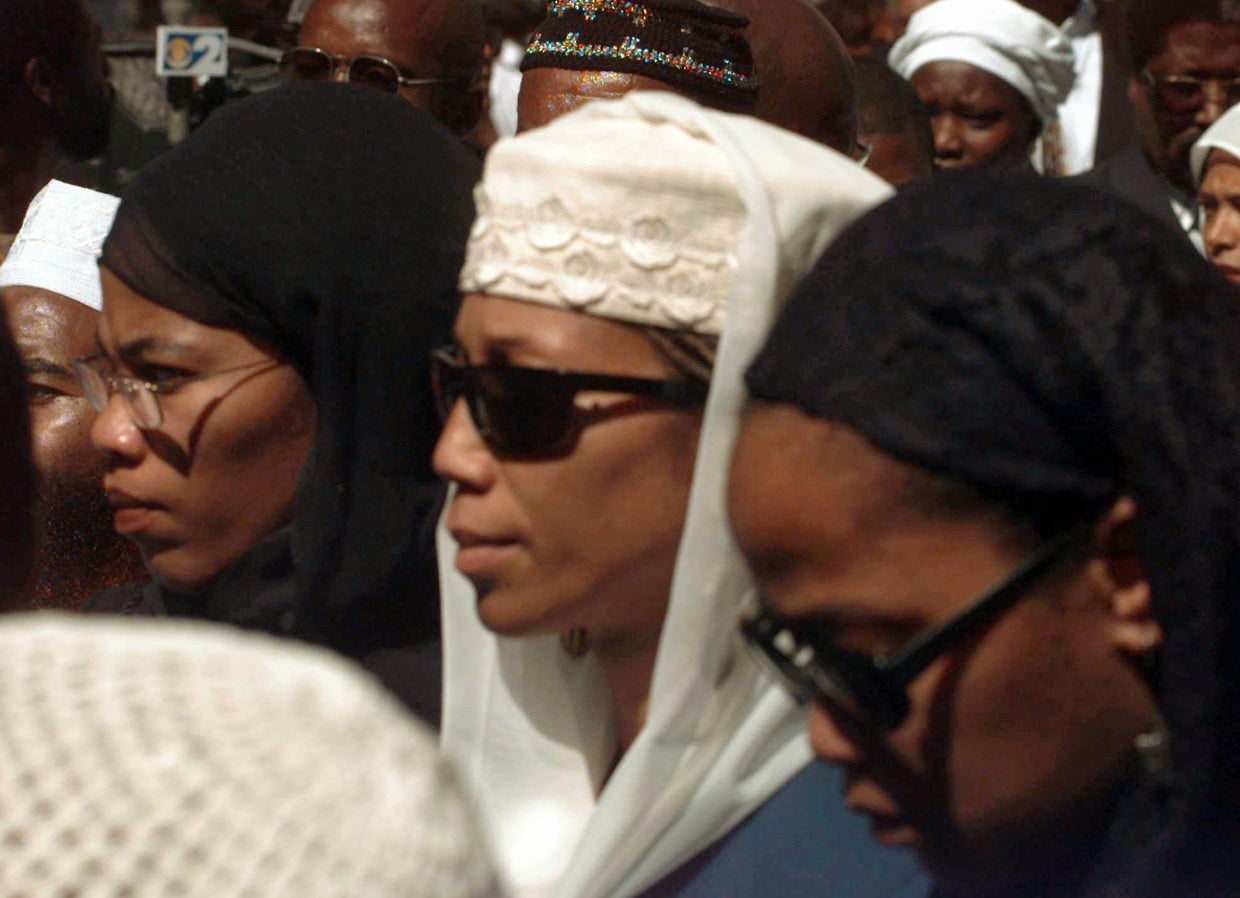 Malikah Shabazz, daughter of Malcolm X, found dead, NYPD says - CBS News