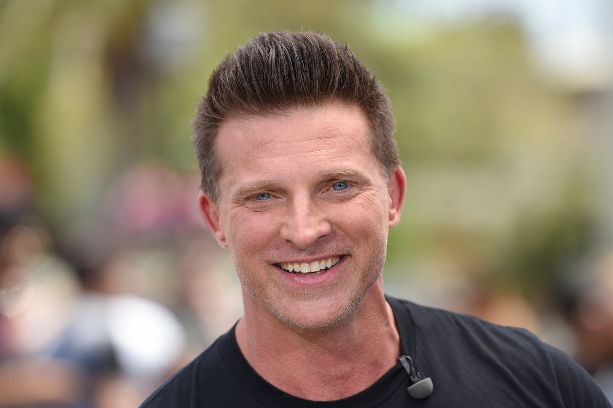 'General Hospital' Star Steve Burton Let Go From Show Over COVID ...