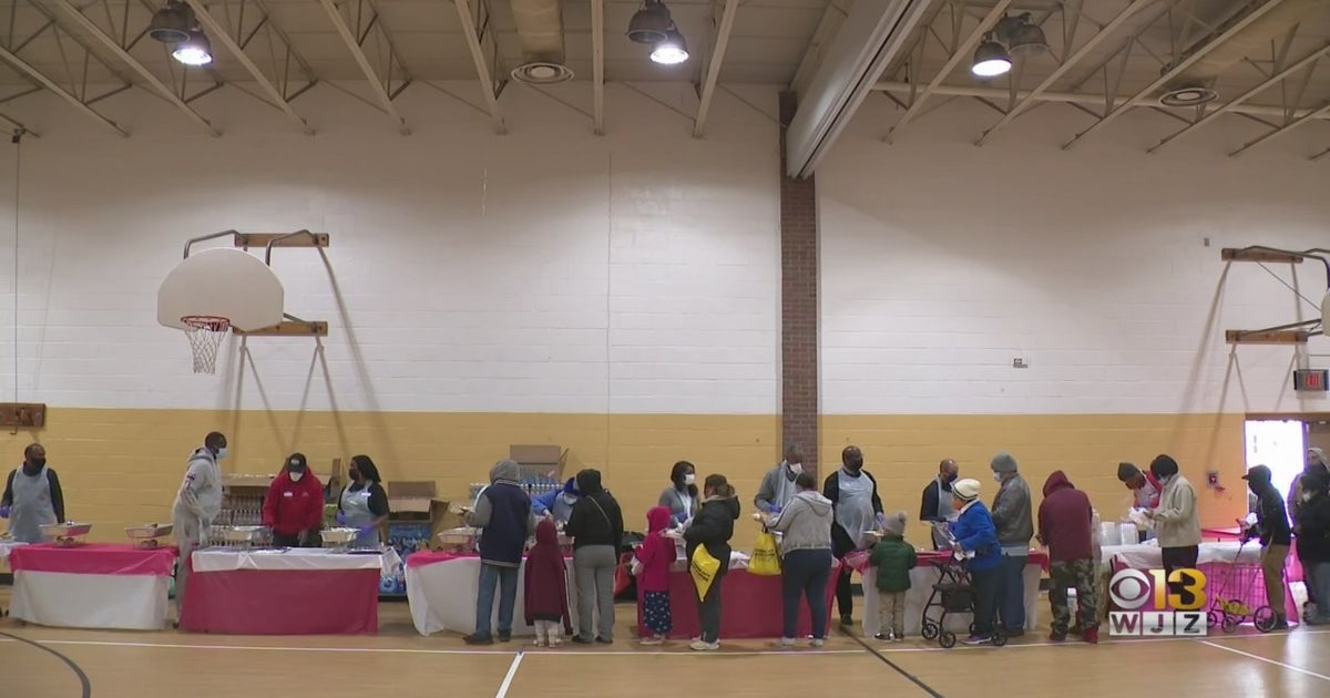 'It's So Heartwarming To Be Able To Help': Bea Gaddy Center Serves ...