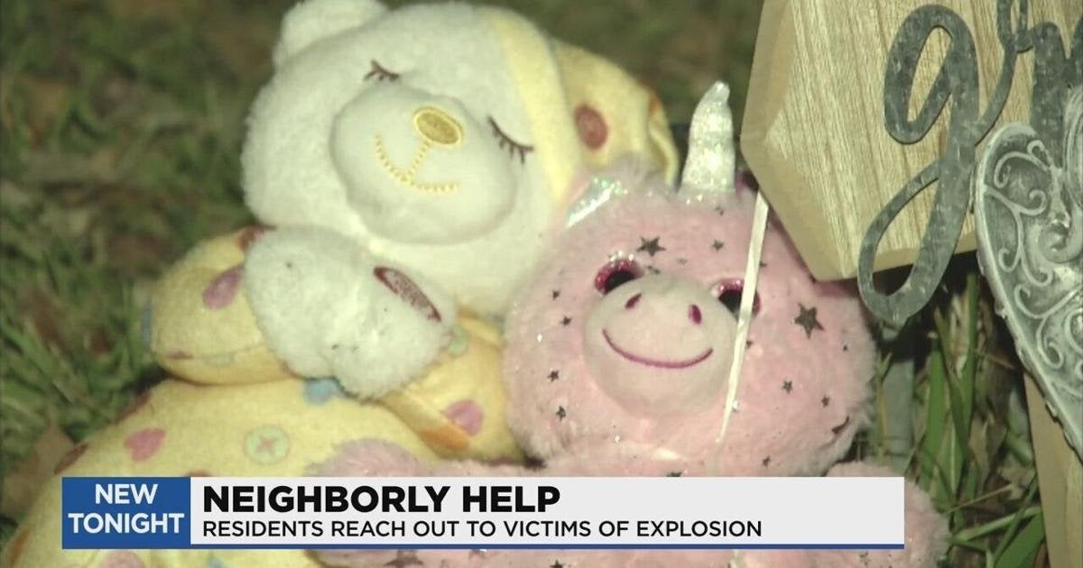 Michigan Community Choosing To Help Each Other In Time Of Need After ...