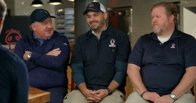 The Dish: Meet the team behind Pig Beach BBQ - CBS News