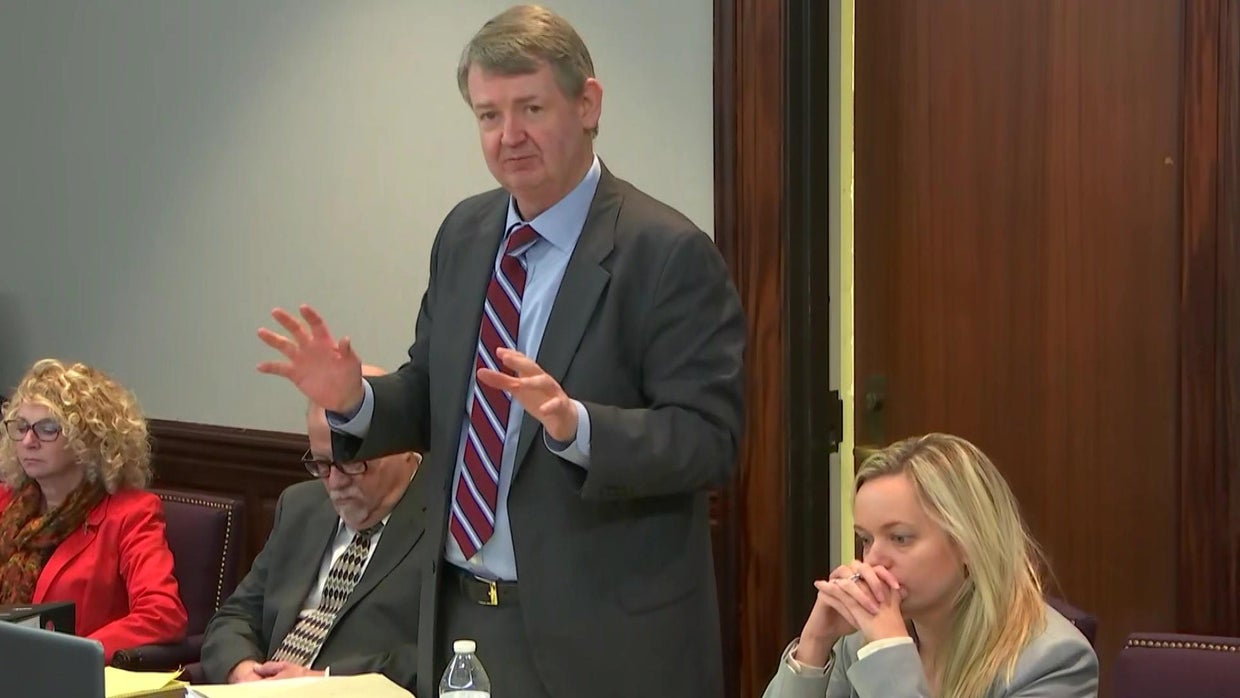 Ahmaud Arbery murder trial: Defense attorney Kevin Gough brings up Colonel Sanders in attempt to ...