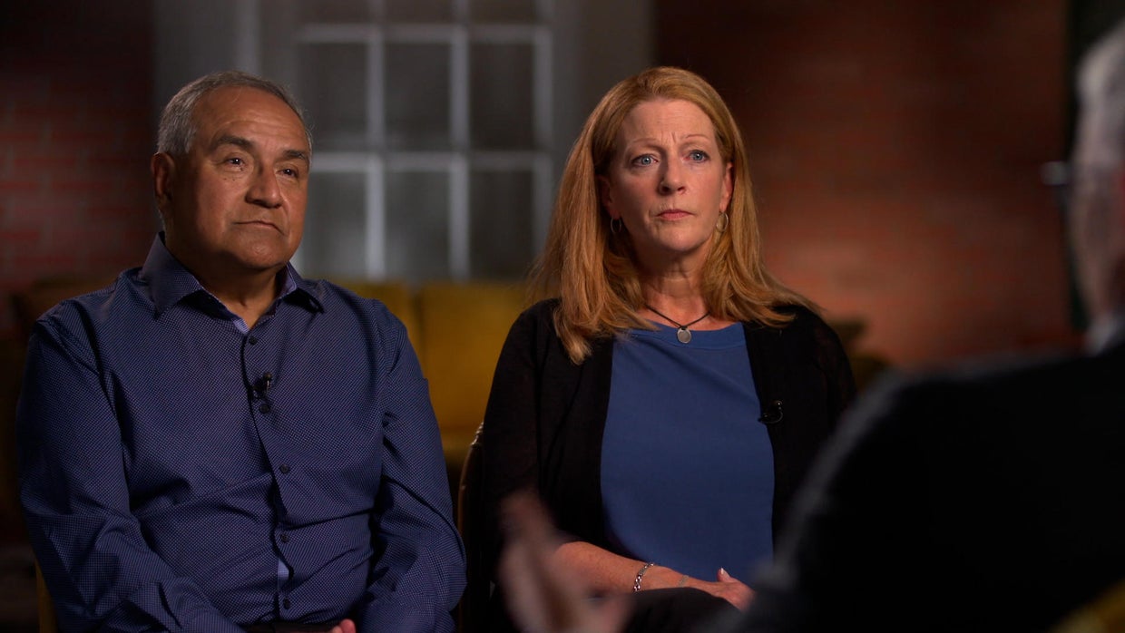 How hazing led to the death of fraternity pledge Sam Martinez - 60 ...