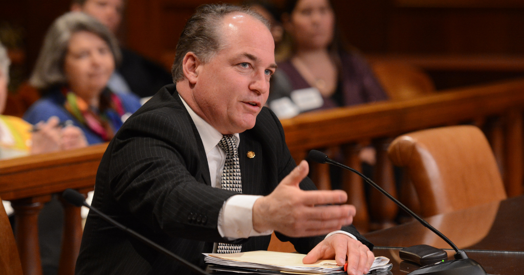 Pennsylvania House Majority Leader Kerry Benninghoff Test Positive For ...