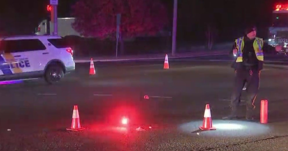 Pedestrian Struck Killed By Vehicle In Washington Township Police Say