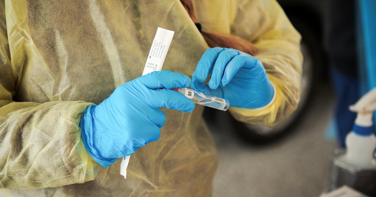 CDC confirms first case of COVID-19 Omicron variant in U.S. - CBS News
