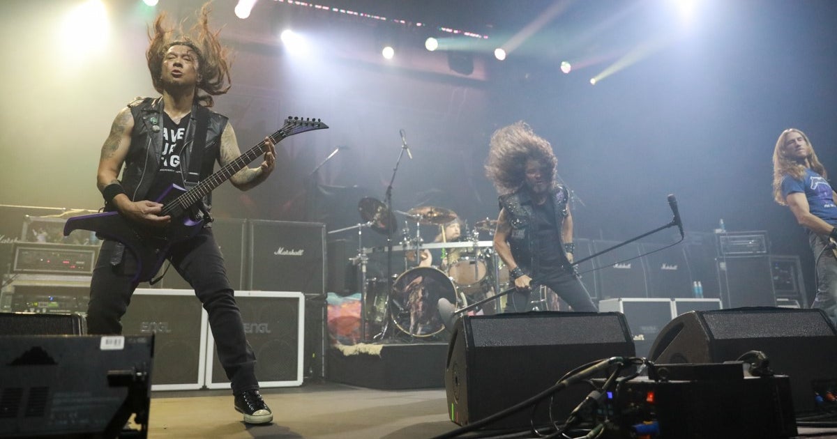 With Omicron Still Looming, Death Angel Readies Return to Live ...