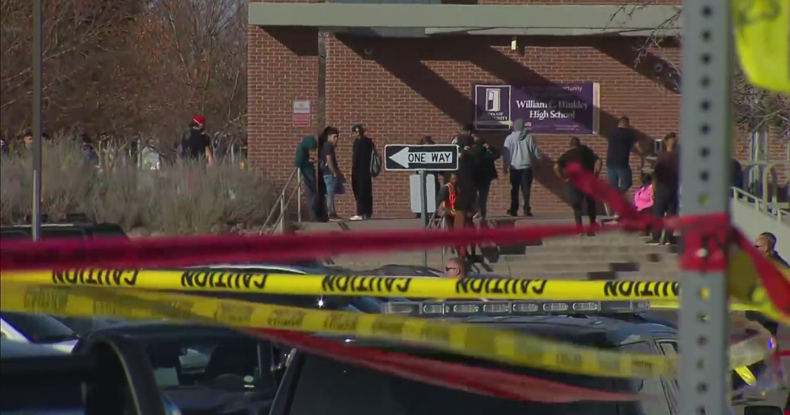 Hinkley High School Shooting Defendant Pleads Guilty To Second Degree