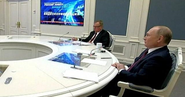 WorldView: Russia's President Vladimir Putin issues warning to NATO ...