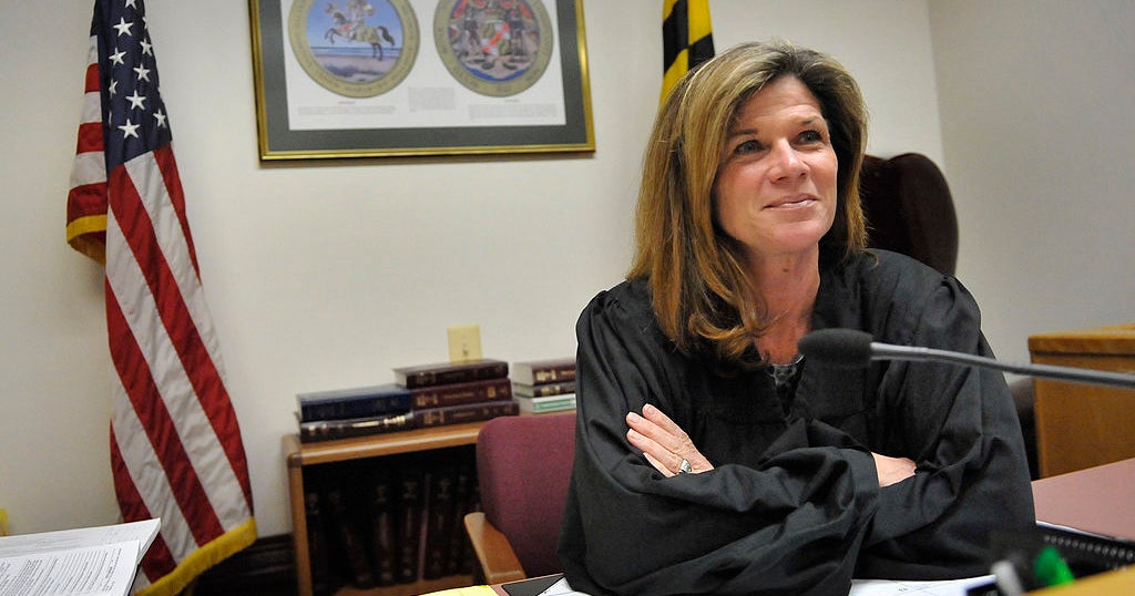 Katie Curran O'Malley Launches Maryland Attorney General Bid - CBS ...