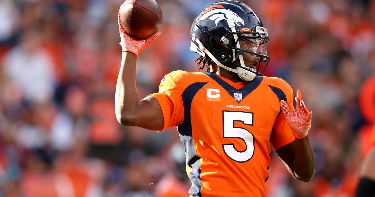 SportsLine Week 13 AFC West Picks: 'Denver Designed Well To Stop What ...