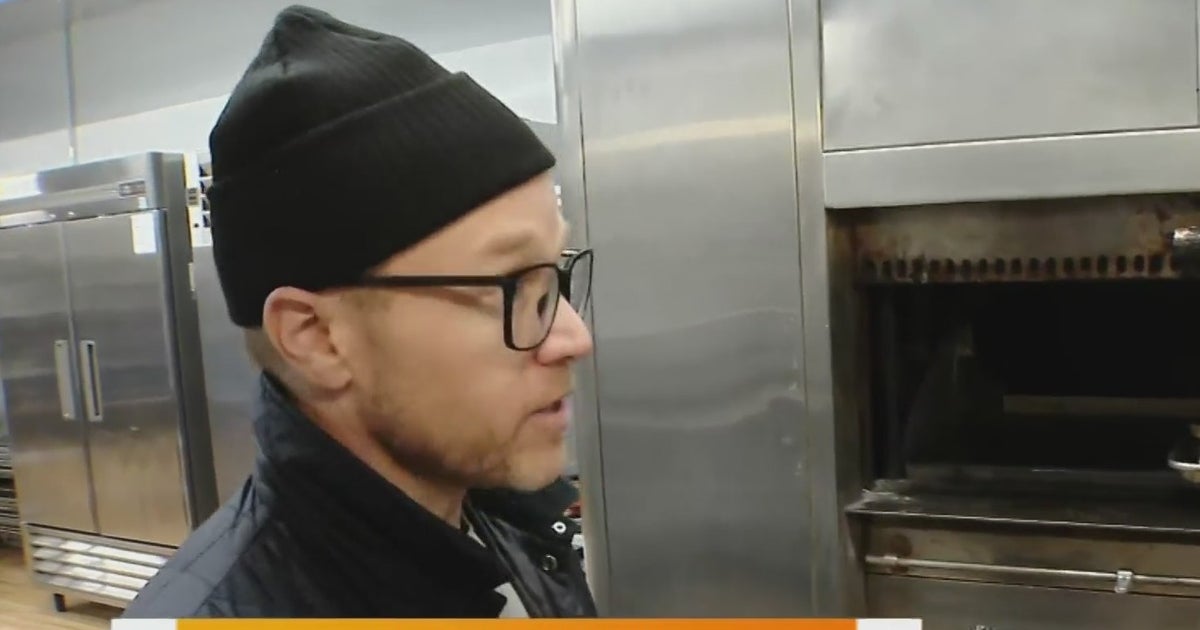 Renowned Chef Kevin Sousa Departs New Mount Oliver Restaurant - CBS ...