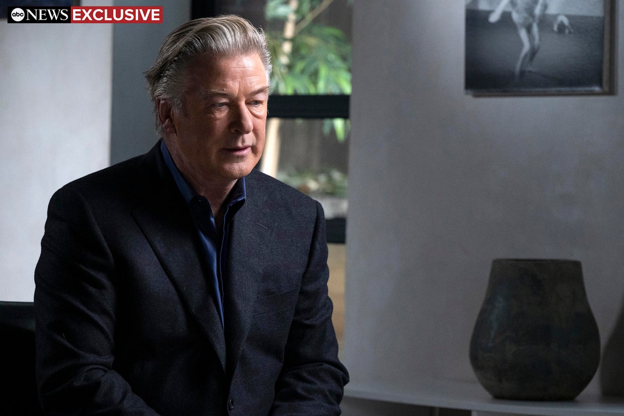 Alec Baldwin "Rust" shooting: A timeline of events in Halyna Hutchins ...