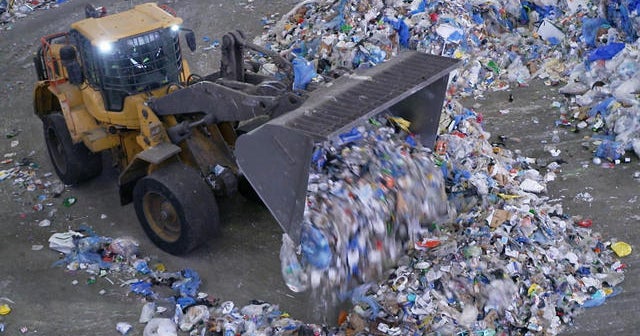Waste management experts rethink ways to recycle as costs increase ...