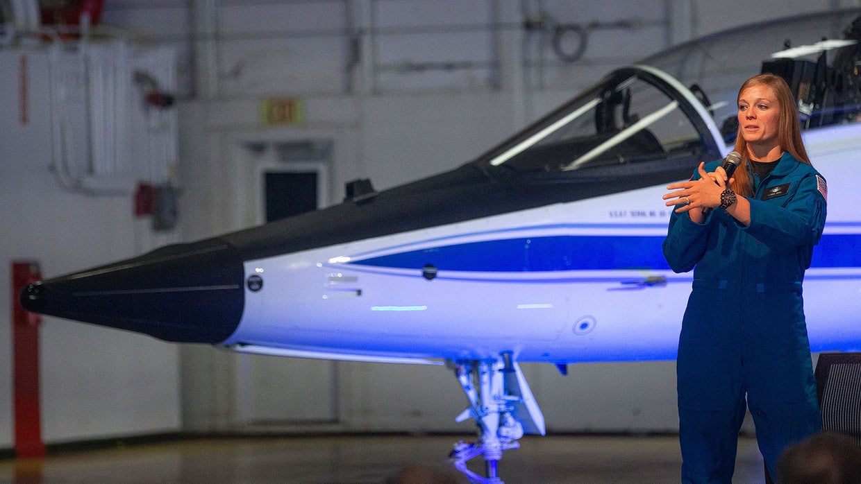 Coloradan Nichole Ayers Chosen For NASA's New Astronaut Candidate Class - CBS Colorado