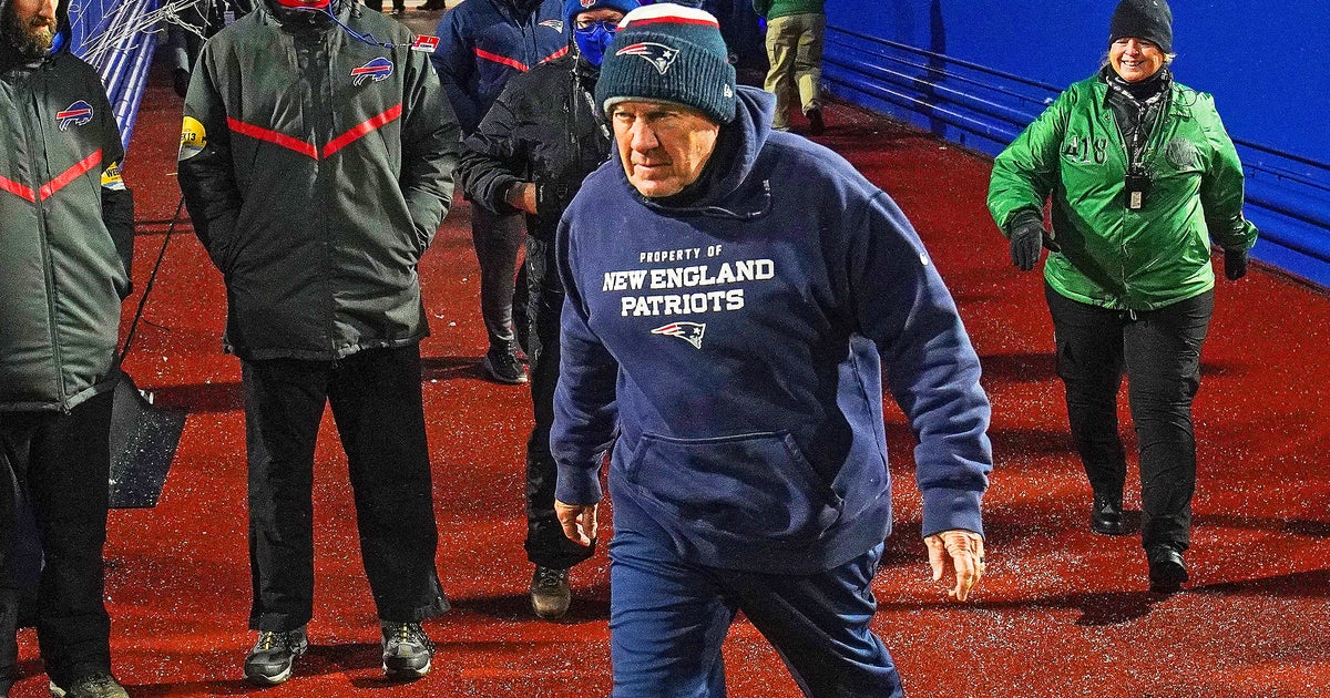 Bill Belichick On Weather Conditions: 'That's Why We Practice In This ...