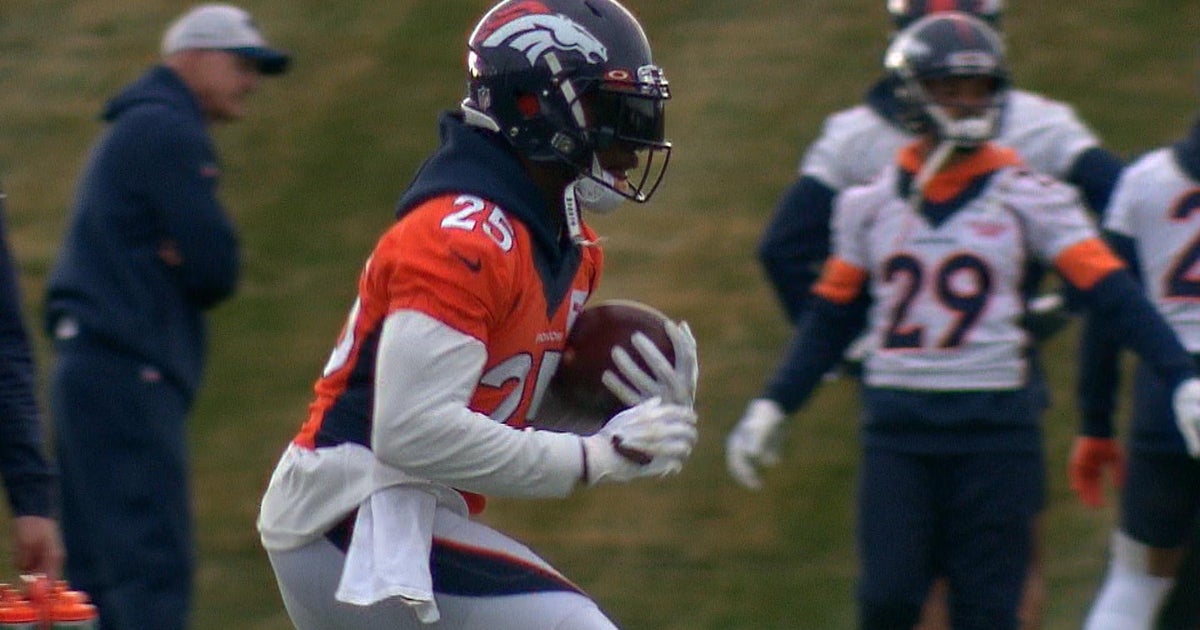 The Gordon & Williams Show: Broncos Backs Combine For 4 TDs - CBS Colorado