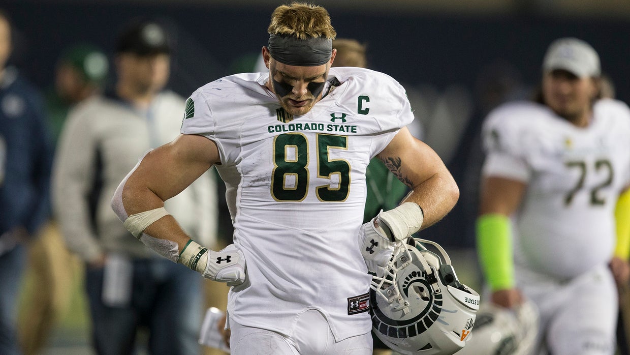 Trey McBride Impresses At Pro Day: 'I've Done Everything I Can. The ...