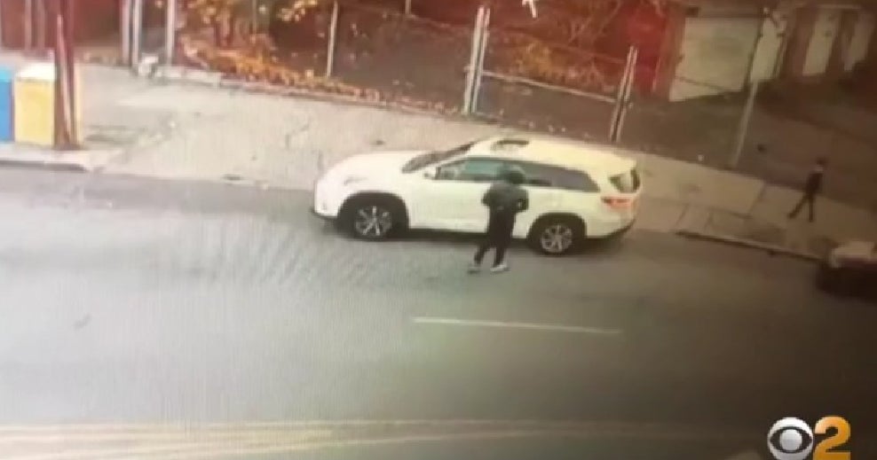 Police: 2 Children Found Safe Following Carjacking In Newark - CBS New York