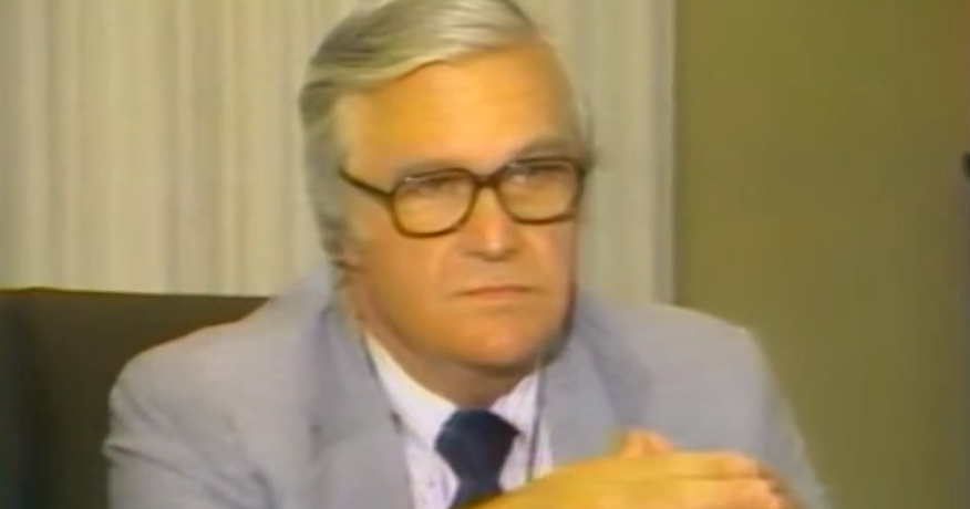 Former City Architect And Public Works Commissioner Jerome Butler, Who ...