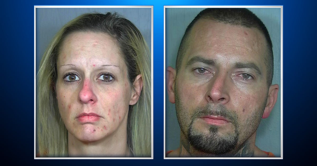 2 People Arrested Accused Of Running Chop Shop In Greeley Cbs Colorado