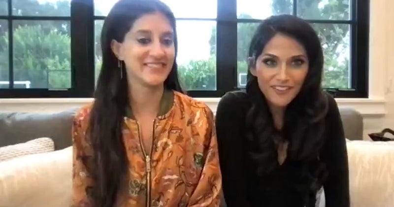 Surina Jindal And Melanie Chandra Talk About New Comedy Central Movie ...