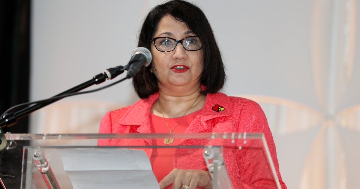 Neeli Bendapudi Becomes First Woman, Person Of Color To Head Penn State ...