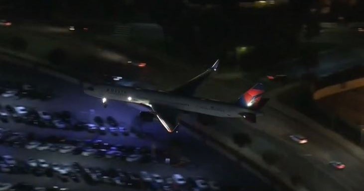 Delta Air Lines Flight Diverted To OKC After Passenger Allegedly ...
