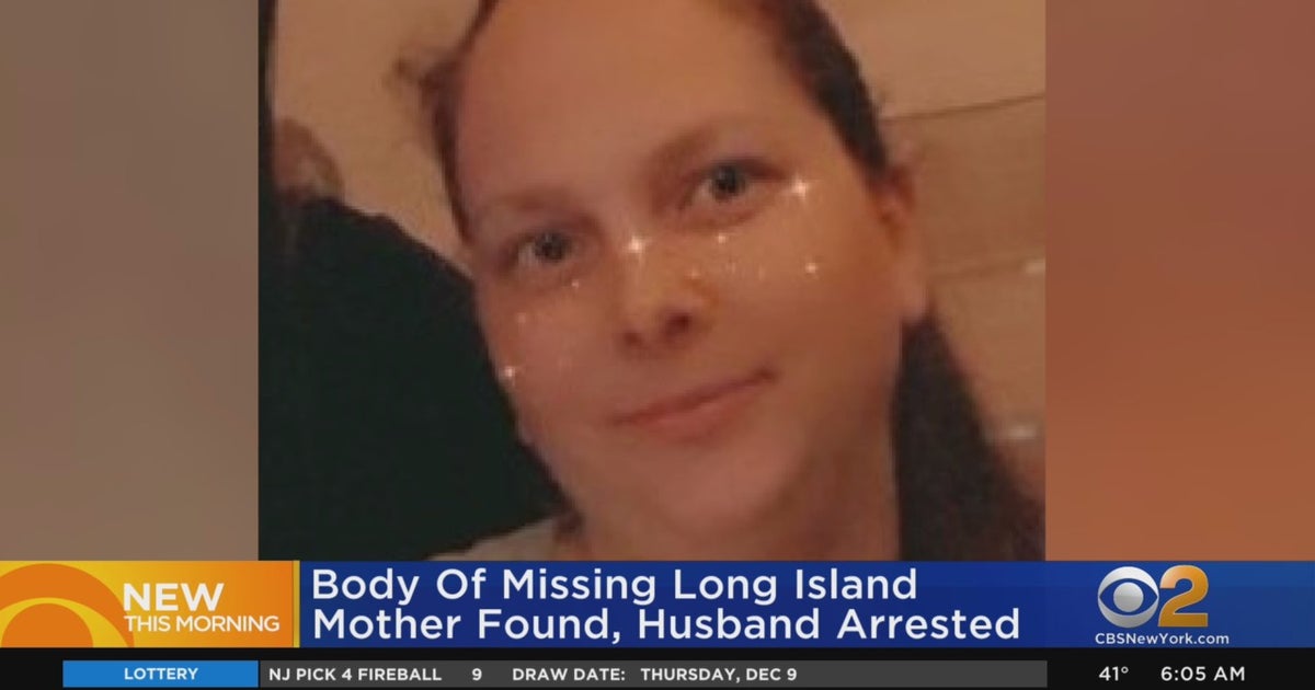 Body Of Missing Long Island Mother Melissa Molinari Found, Husband ...